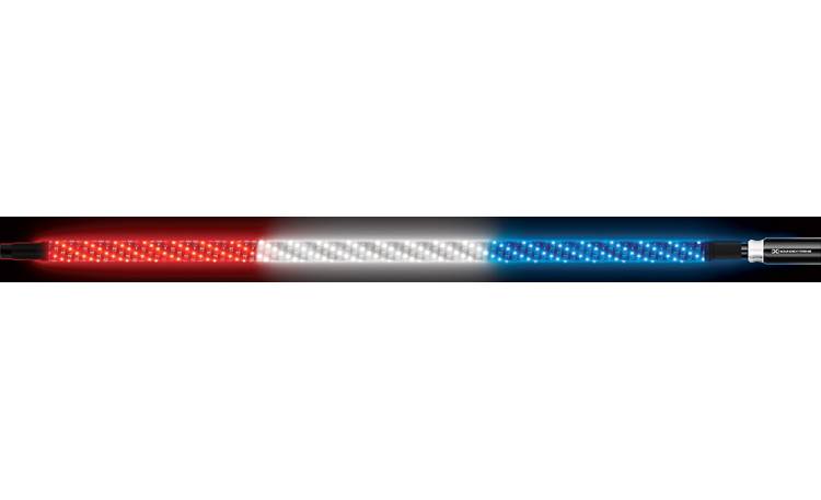 SoundExtreme Whip (4-foot) RGBIC LED whip at Crutchfield