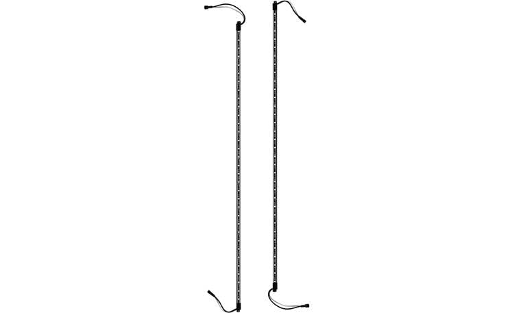 SoundExtreme Roof LED Strips Two 48" RGBIC LED light strips at Crutchfield