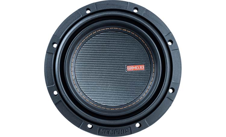 Memphis Audio MJM612 MOJO Mini Series 6-1/2" component subwoofer with ...