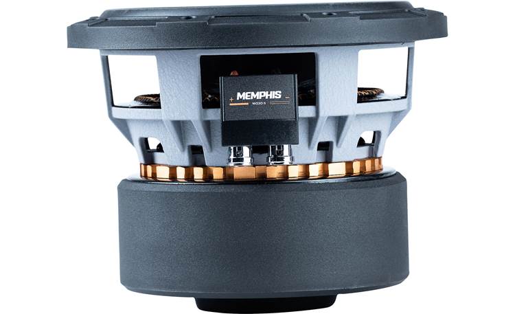 Memphis Audio MJM612 MOJO Mini Series 6-1/2" component subwoofer with ...