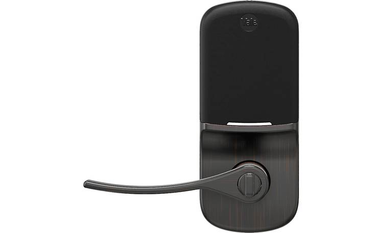 Yale Assure Lever Touchscreen, Standalone (Oil-rubbed bronze ...