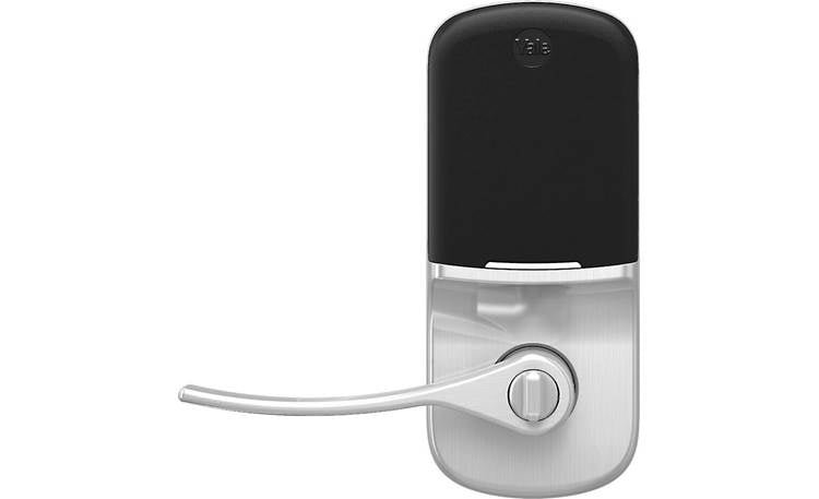 Yale Assure Lever Touchscreen, Standalone (Satin nickel) Electronic ...