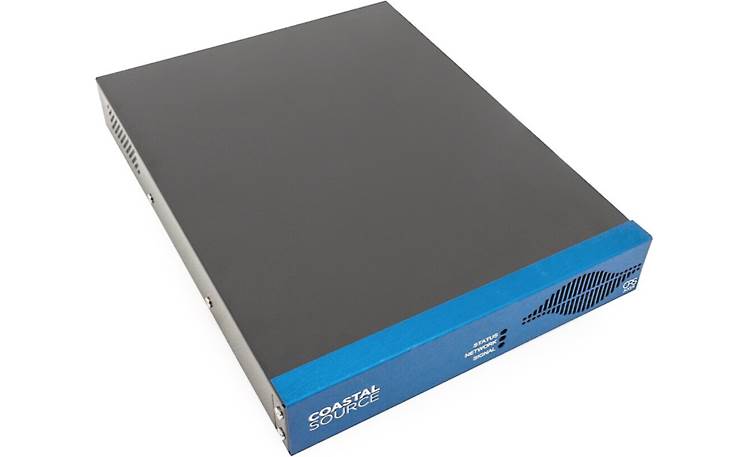 Coastal Source CRS300/4 Rack-mountable 4-channel, 300-watt power ...