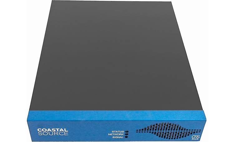 Coastal Source CRS300/4 Rack-mountable 4-channel, 300-watt power ...