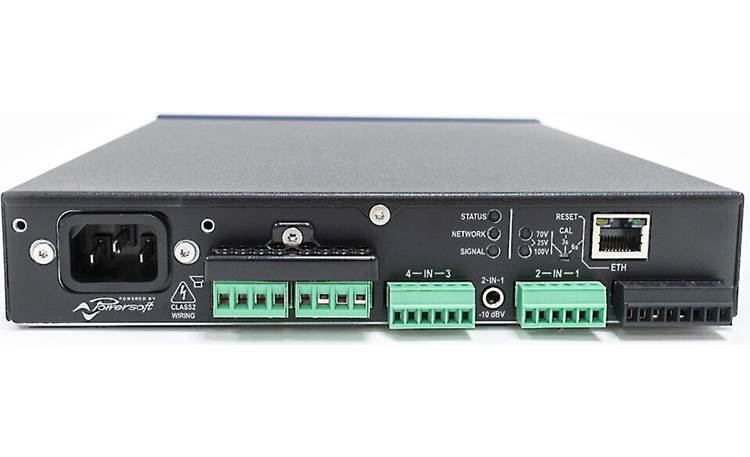 Coastal Source CRS600/4 Rack-mountable 4-channel 600-watt power ...