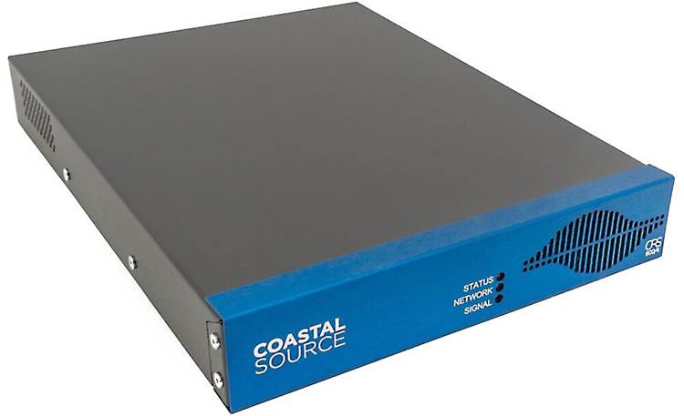 Coastal Source CRS600/4 Rack-mountable 4-channel 600-watt power ...