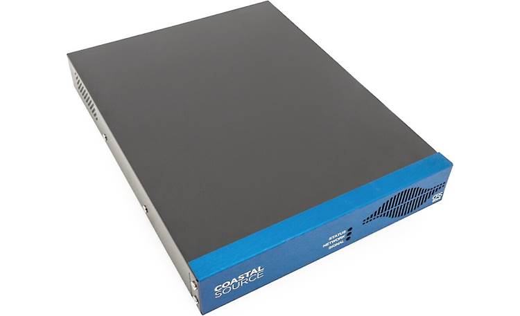 Coastal Source CRS600/4 Rack-mountable 4-channel 600-watt power ...