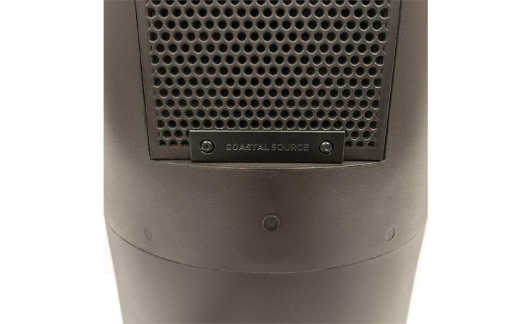 Coastal Source 12.0 Line Source Bollard (Brown) High-power outdoor ...