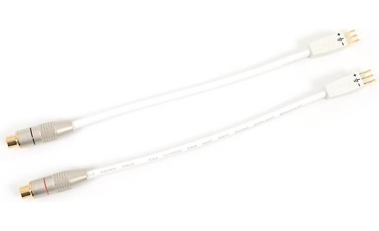 Coastal Source CRS RCA Input Cable Adapters (Pair): price, highlights ...