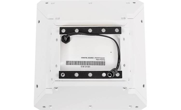 Coastal Source Razor RZ110 (White): price, highlights, specs, photos - Crutchfield