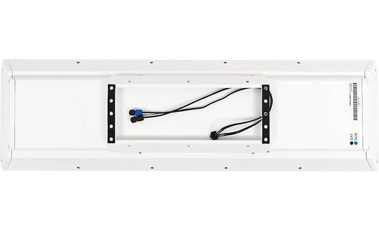 Coastal Source Razor RZ310 (White) High-power 3-way outdoor speaker ...