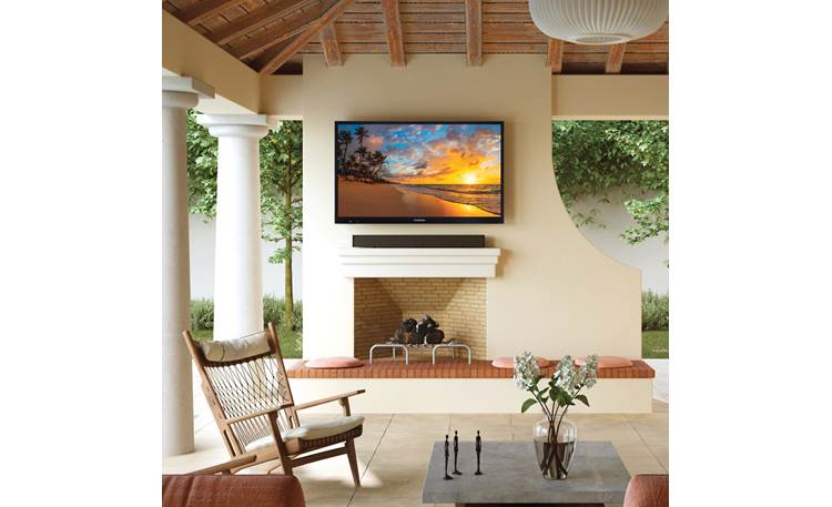 Furrion Aurora® FSBNN30MST Powered outdoor sound bar with built-in ...