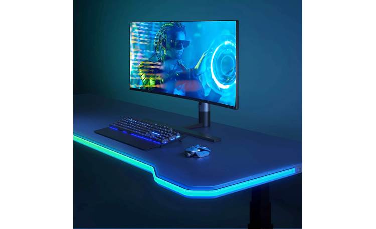 Govee Desk Neon Rope Light (6.5-foot) Flexible, smart RGBIC light at ...