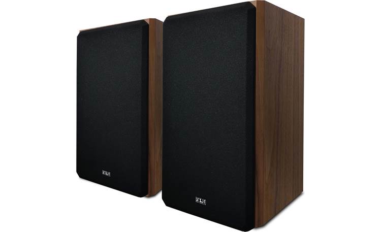 KLH Kendall 2B (English Walnut) Bookshelf speakers at Crutchfield