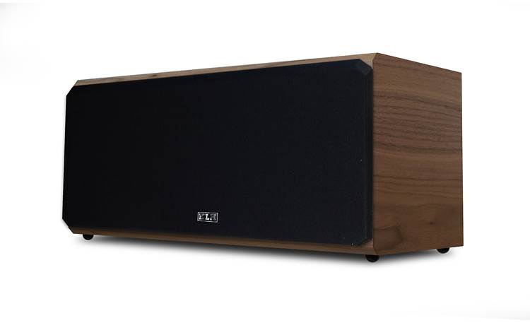 KLH Kendall 2C (English Walnut) Center channel speaker at Crutchfield