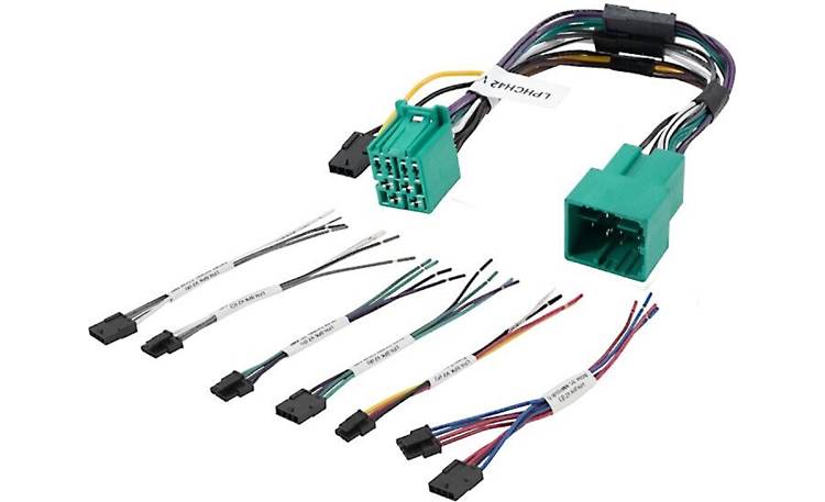 PAC LPHCH42 LocPro Advanced T-Harness T-harness for adding an ...