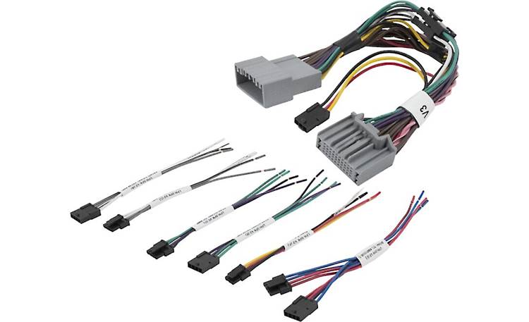 PAC LPHHD04 LocPro Advanced T-Harness T-harness for adding an ...