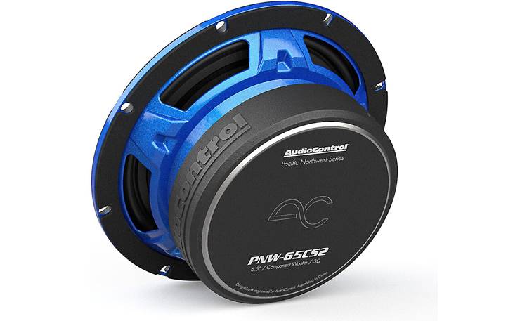 AudioControl PNW-65CS2 PNW Series 6-1/2" component speaker system at ...