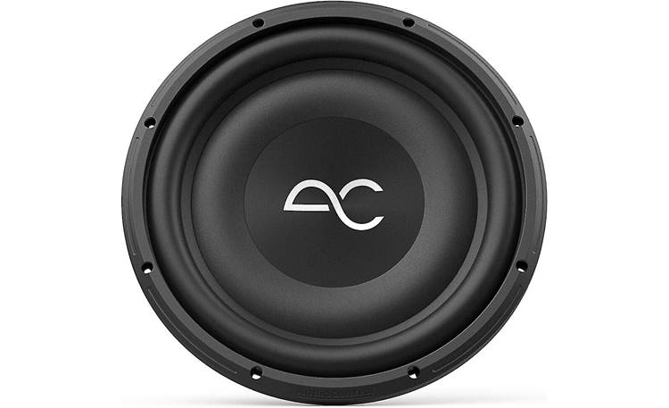 AudioControl SPC-12S2 Space™ Series shallow-mount 12" 2-ohm component ...