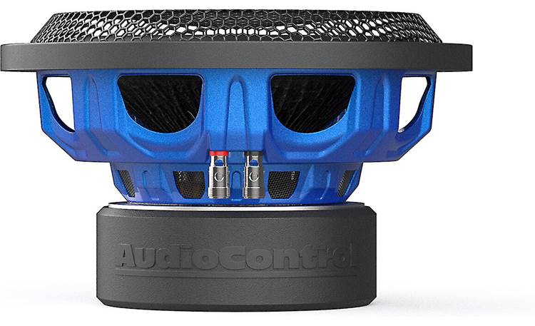 AudioControl SPK-10S2 Spike™ Series 10" 2-ohm component subwoofer at ...