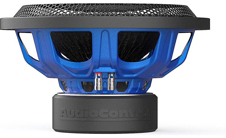 AudioControl SPK-12S4 Spike™ Series 12" 4-ohm component subwoofer at ...