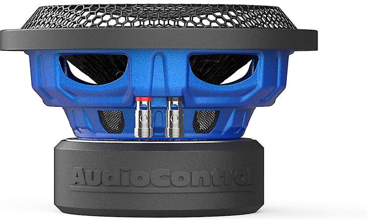 AudioControl SPK-8S2 Spike™ Series 8" 2-ohm component subwoofer at ...