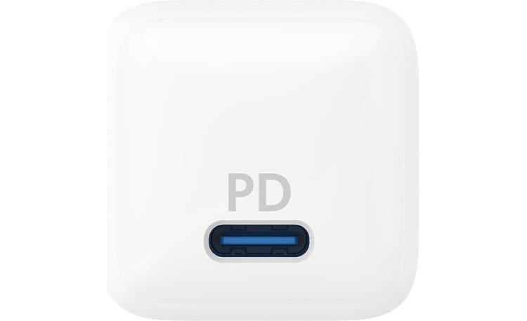 Anker PowerPort PD Nano Wall charger with USB-C port at Crutchfield