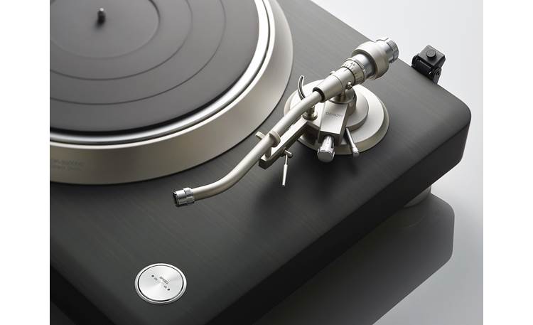 Denon DP-3000NE Manual direct-drive turntable at Crutchfield