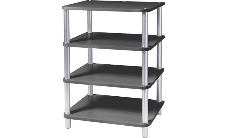 Sanus AFA Accurate 4-shelf audio stand at Crutchfield