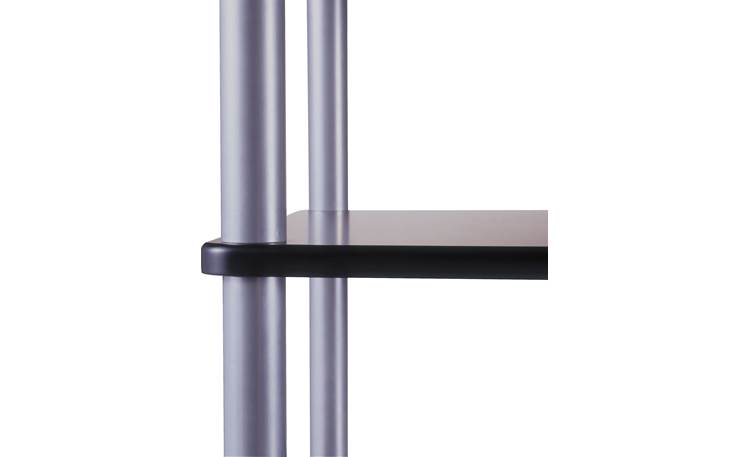 Sanus AFA Accurate 4-shelf audio stand at Crutchfield