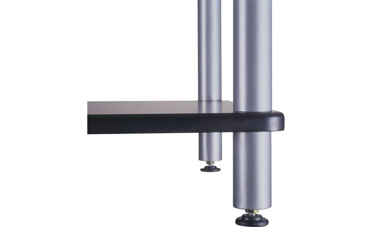 Sanus AFA Accurate 4-shelf audio stand at Crutchfield