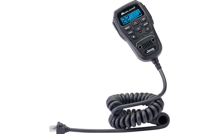 Midland MXA75J Jeep Replacement microphone for Midland MXT275 and ...