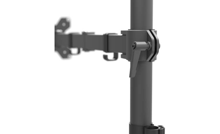 Kanto DML1000 Adjustable-height mount for monitors 17" to 34" at ...