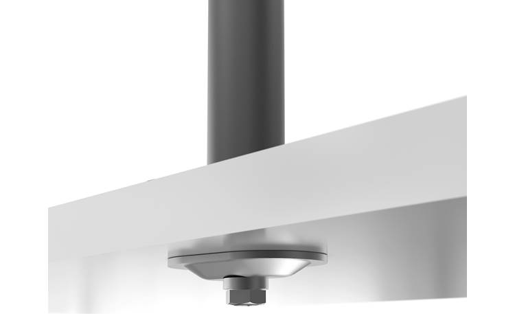 Kanto DML1000 Adjustable-height mount for monitors 17" to 34" at ...