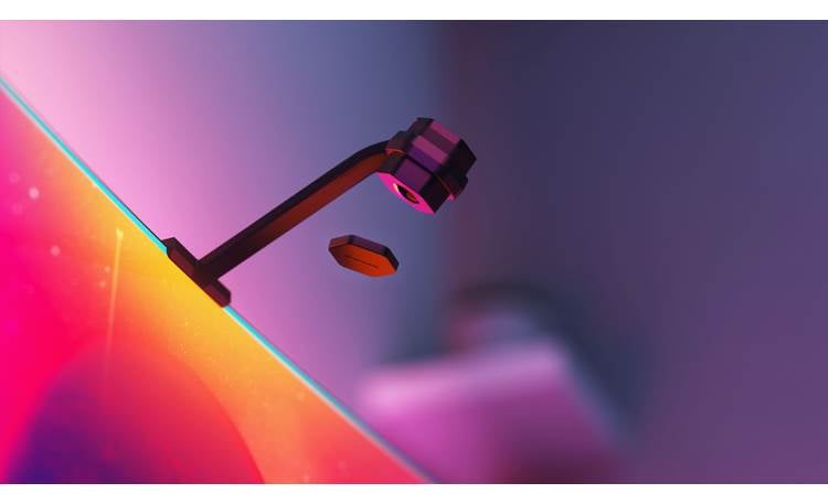 Nanoleaf 4D Screen Mirror + Lightstrip Kit (For TVs up to 65") RGBIC ...