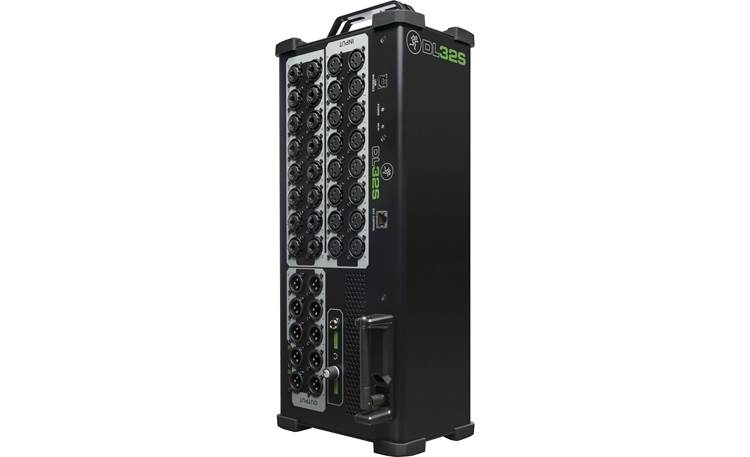 Mackie DL32S 32-channel digital mixer — rack-mountable stagebox with ...