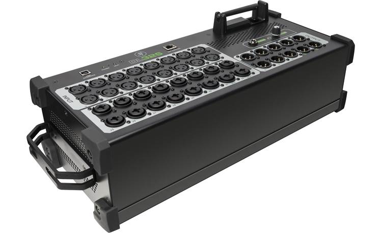 Mackie DL32S 32-channel digital mixer — rack-mountable stagebox with ...