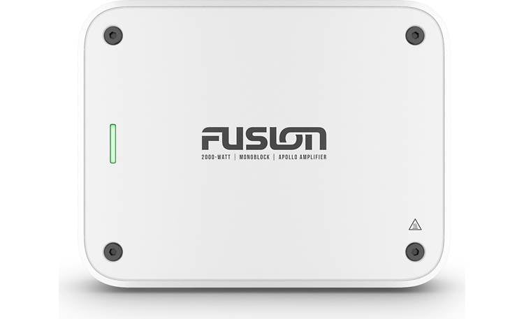 Fusion® Apollo™ Monoblock Amplifier Apollo Series mono marine subwoofer ...