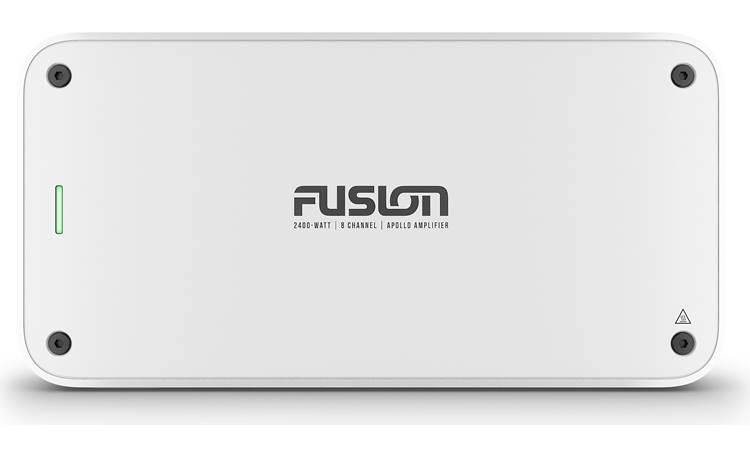 Fusion® Apollo™ 8-Channel Marine Amplifier Apollo Series 8-channel ...