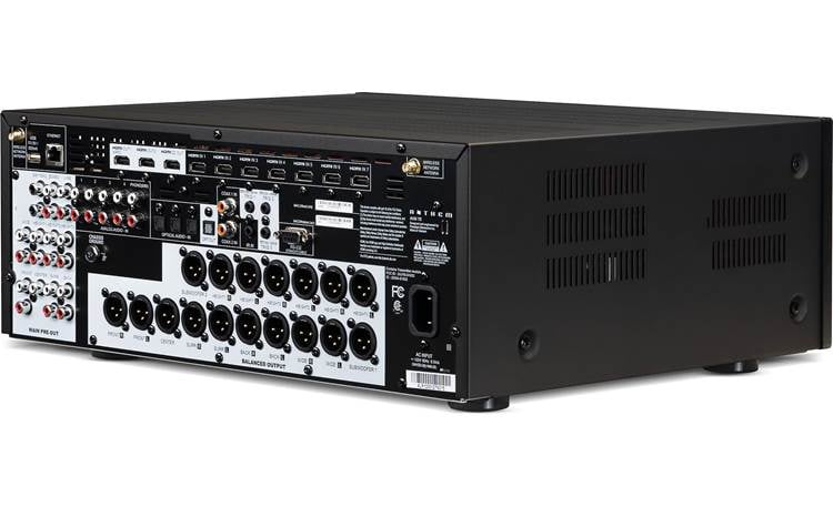 Anthem AVM 70 8K Home theater preamp/processor with 15.2-channel ...