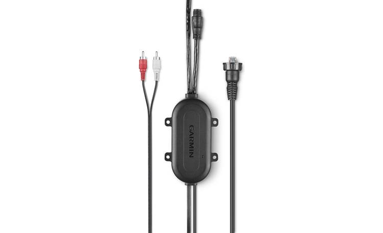 Garmin Power and Audio Module Marine-rated power, audio, and data cable ...