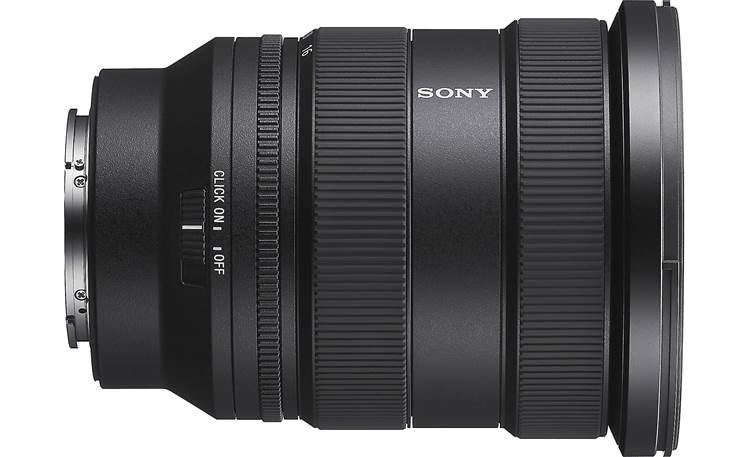 Sony FE Full Frame E-Mount 16-35mm f2.8 GM II Wide-aperture, wide-angle ...