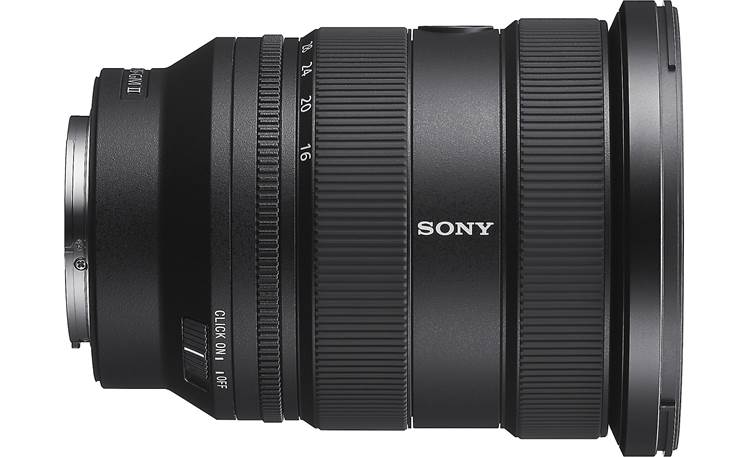 Sony FE Full Frame E-Mount 16-35mm f2.8 GM II Wide-aperture, wide-angle ...