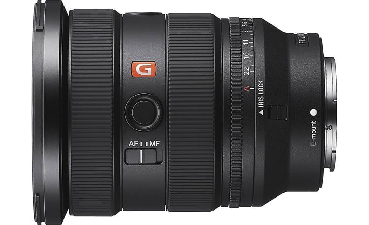 Sony FE Full Frame E-Mount 16-35mm f2.8 GM II Wide-aperture, wide-angle ...