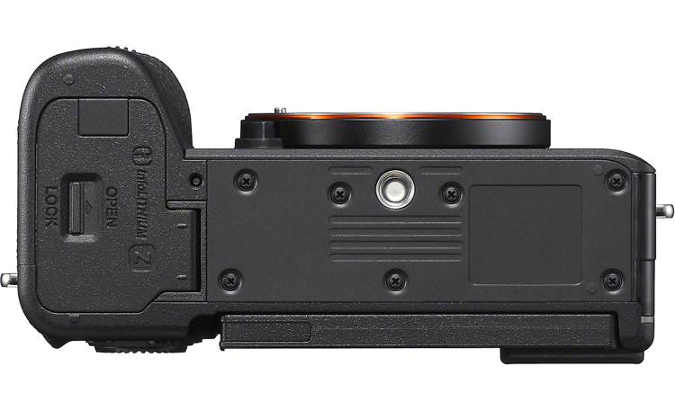 Sony Alpha 7C II (no lens included) Compact full-frame mirrorless ...