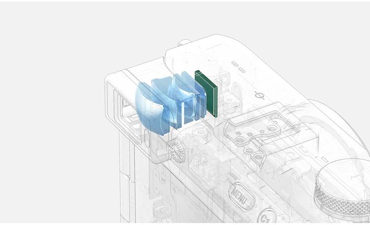 Sony Alpha 7C II (no lens included) Compact full-frame mirrorless ...