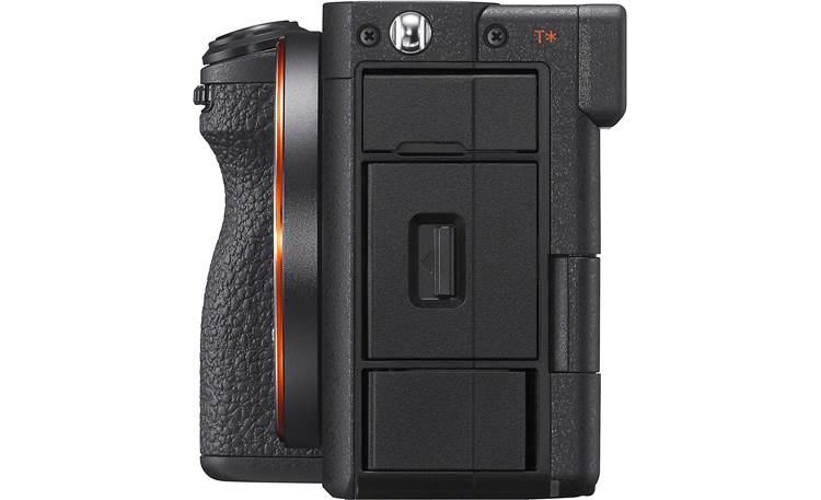 Sony Alpha 7C II (no lens included) Compact full-frame mirrorless ...