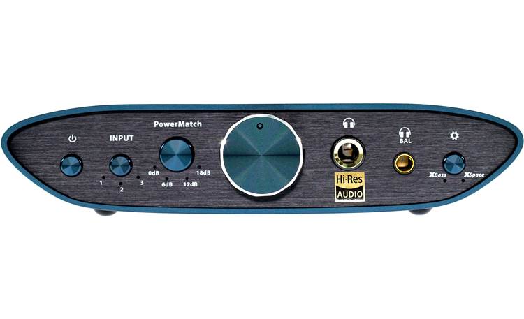 iFi Audio Zen Can Signature Desktop headphone amp at Crutchfield