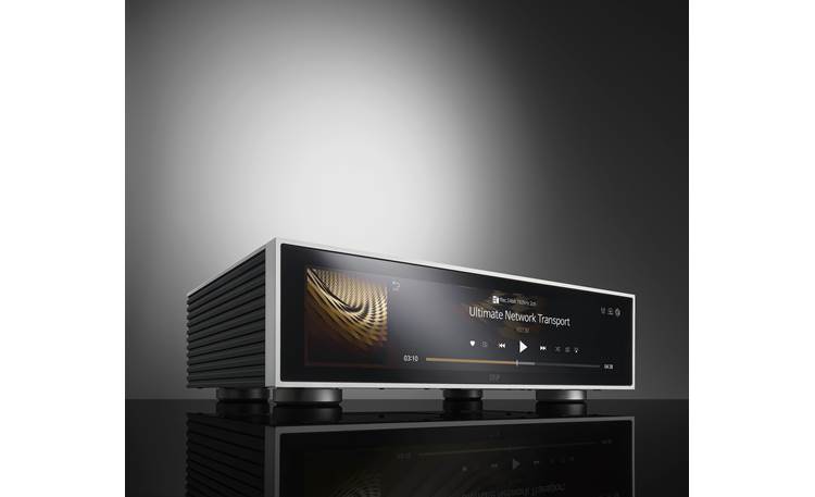 HiFi Rose RS130 (Silver) High-resolution audio and 4K video network ...