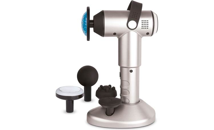 NuvoMed RX-2 Pro Hot and Cold Impact Massager Massage gun with hot and ...